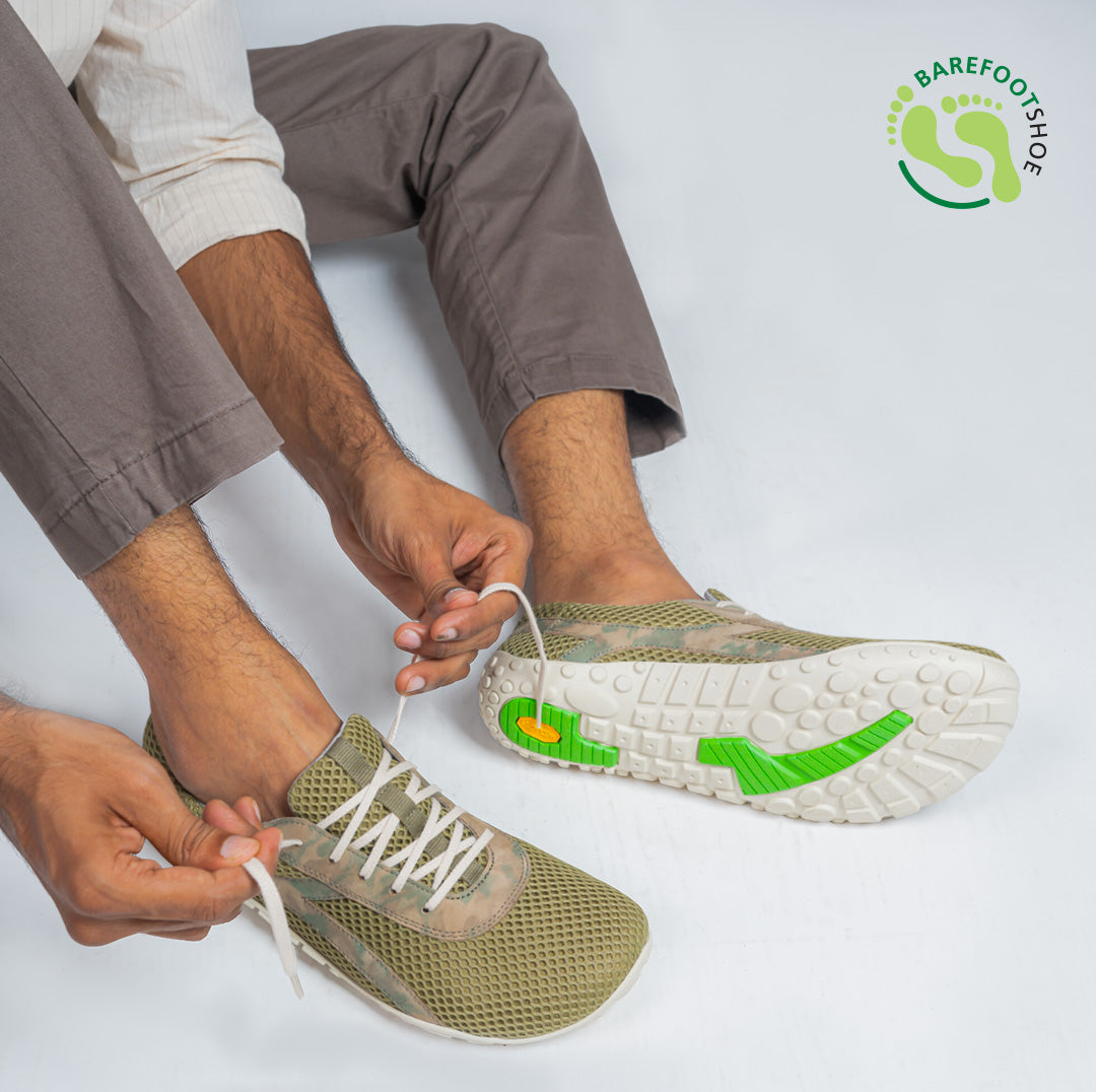 Baer India | Barefoot Shoes for Men & Women | Minimalist & Zero Heel